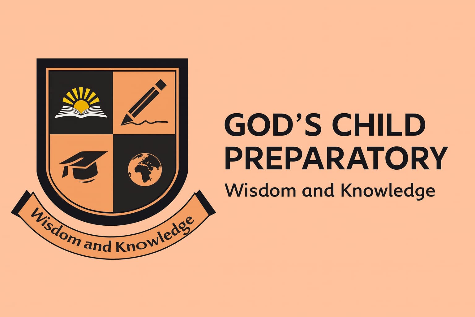 God's Child Preparatory School – Wisdom and Knowledge